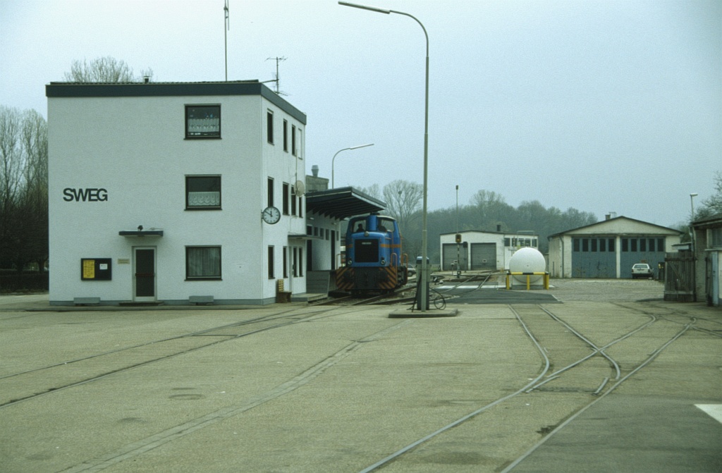 Drehscheibe Online Foren :: 04 - Historisches Forum :: 1997 - SWEG ...