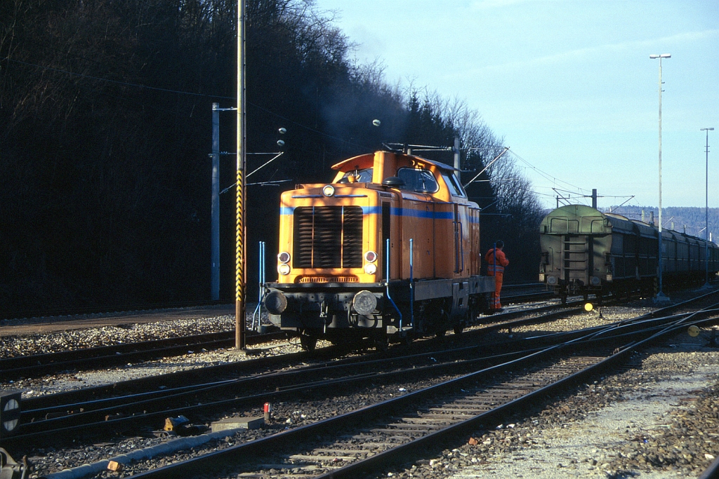 Drehscheibe Online Foren :: 04 - Historisches Forum :: 1997 - WEG ...