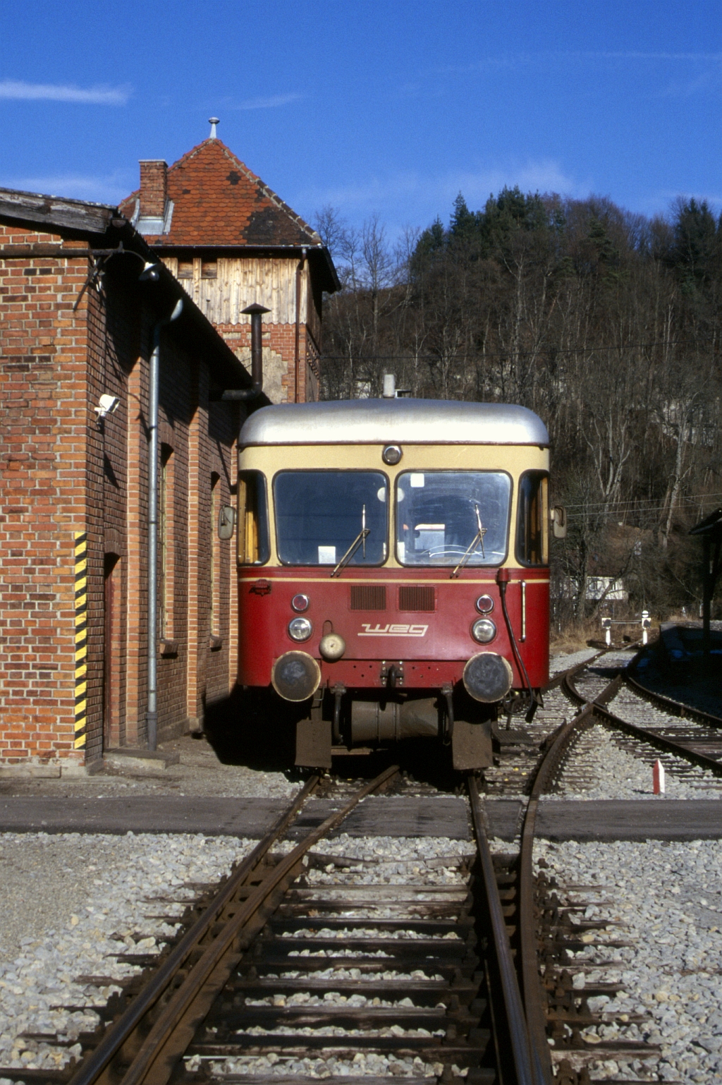 Drehscheibe Online Foren :: 04 - Historisches Forum :: 1997 - WEG ...